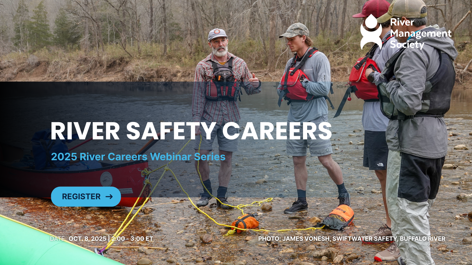 River Safety Careers